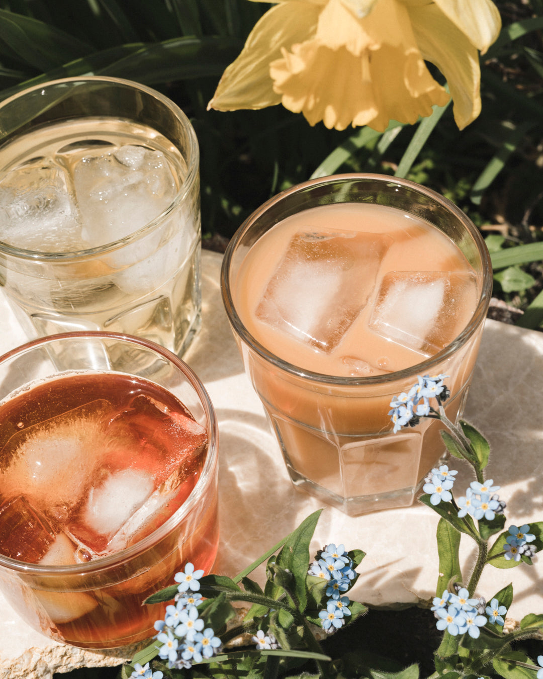The Ultimate Guide to Perfect Iced Tea At Home · Amoda