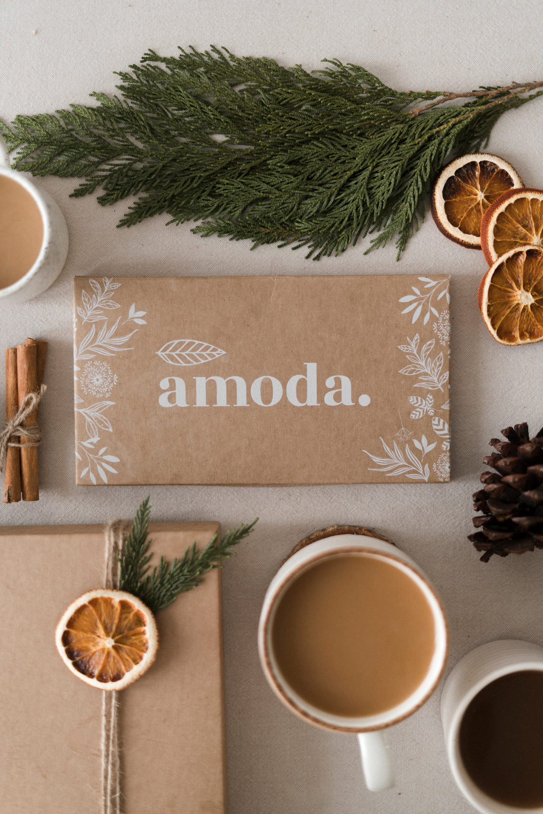 Monthly Tea Subscription Vancouver | Curated Delivery | Amoda Tea · Amoda
