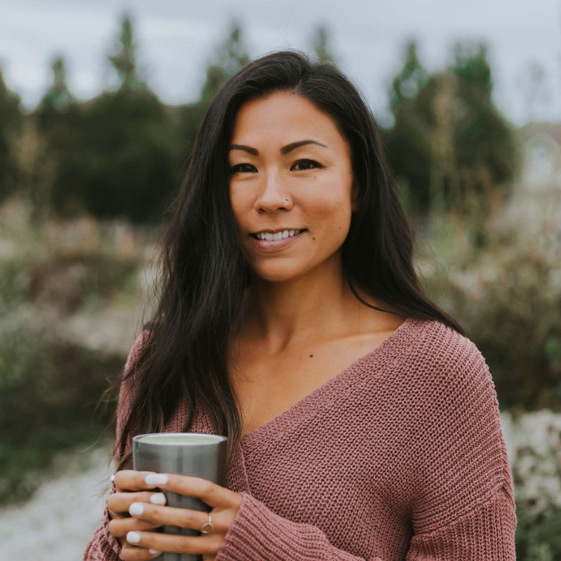 Organic Matcha Tea Vancouver | Drinkable Wellness | Amoda Tea · Amoda