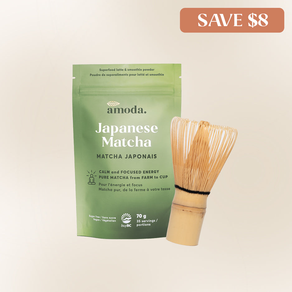 Modern Matcha Bundle · Amoda